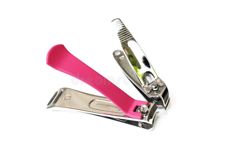 Nail clippers stock image. Image of nail, color, abstract - 44376007