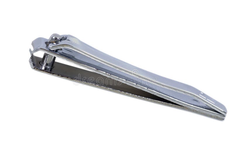 Nail Cutter stock image. Image of isolated, accessories - 11833179