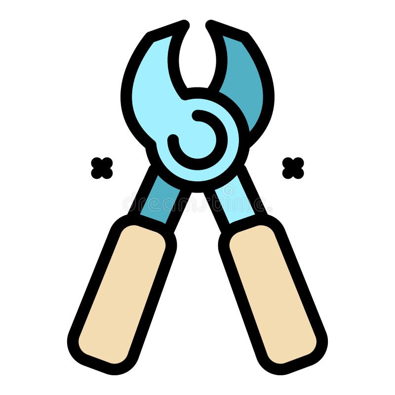 Nail Cutter Icon Color Outline Vector Stock Illustration - Illustration ... Nail Cutter Icon Color Outline Vector Stock Illustration - Illustration ...