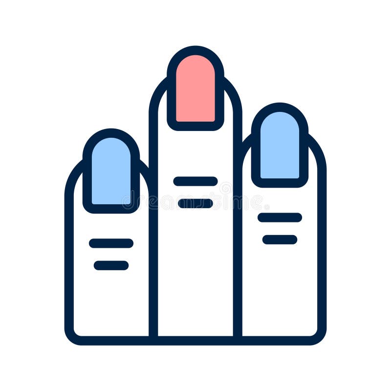 Nail Grooming Tools for a Perfect Manicure and Spa Care Stock Vector ...