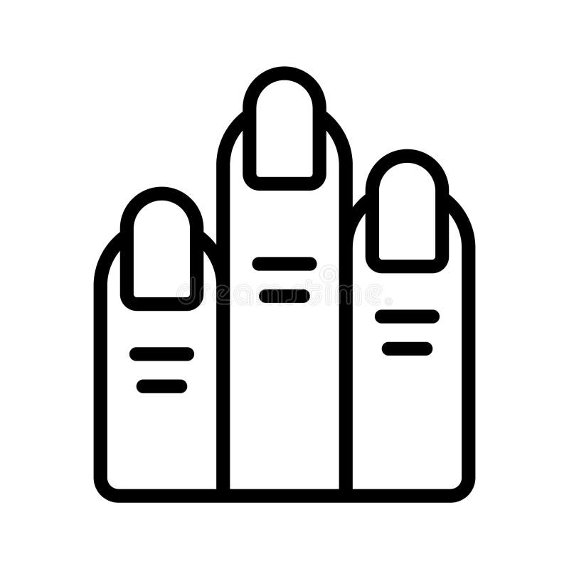 Nail Grooming Tools for a Perfect Manicure and Spa Care Stock Image ...