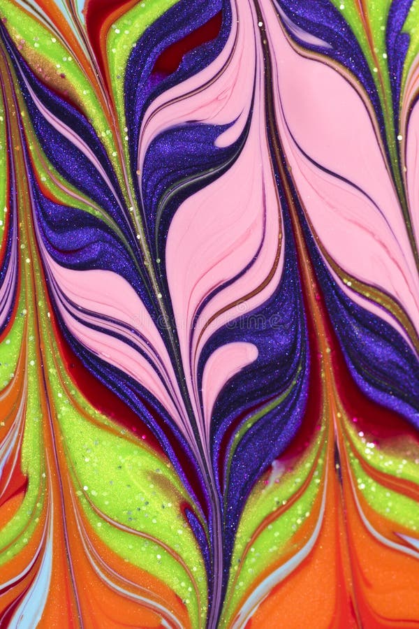 Nail Polish . stock image. Image of fashion, green, abstract - 59184341