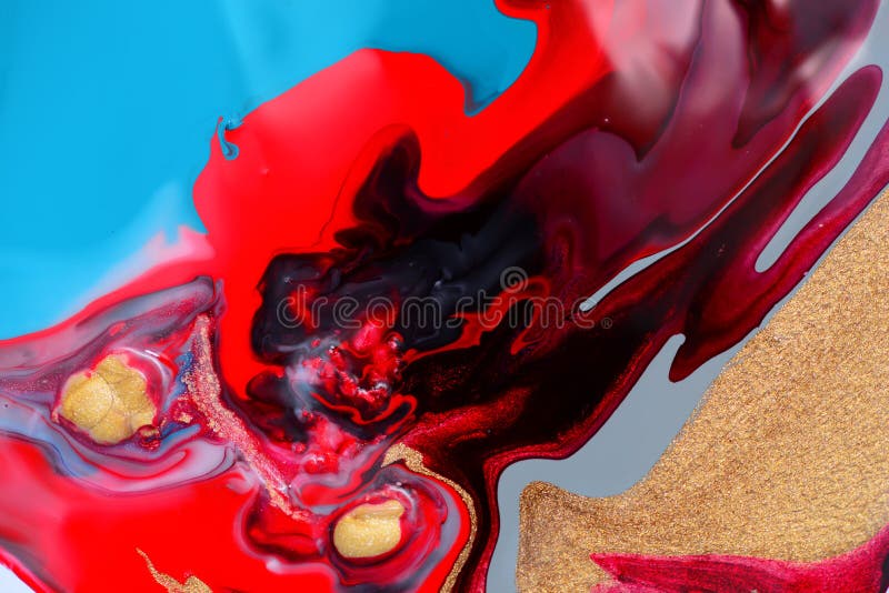 Nail polish abstract stock photo. Image of nail, paint - 179532398