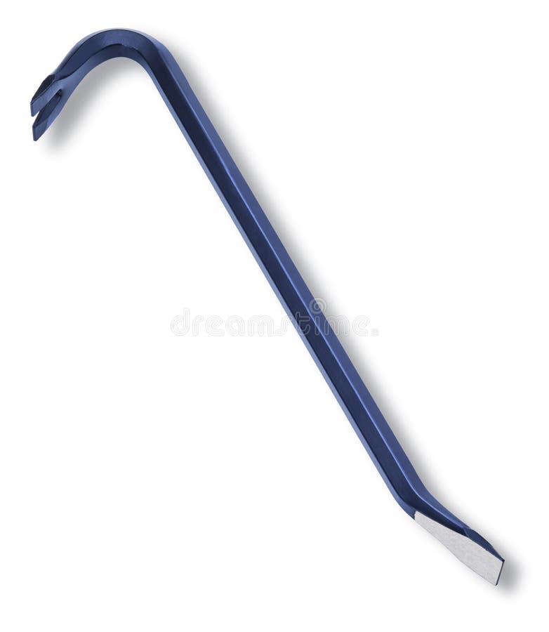 Nail Puller Tool stock image. Image of white, nail, isolated - 55494717