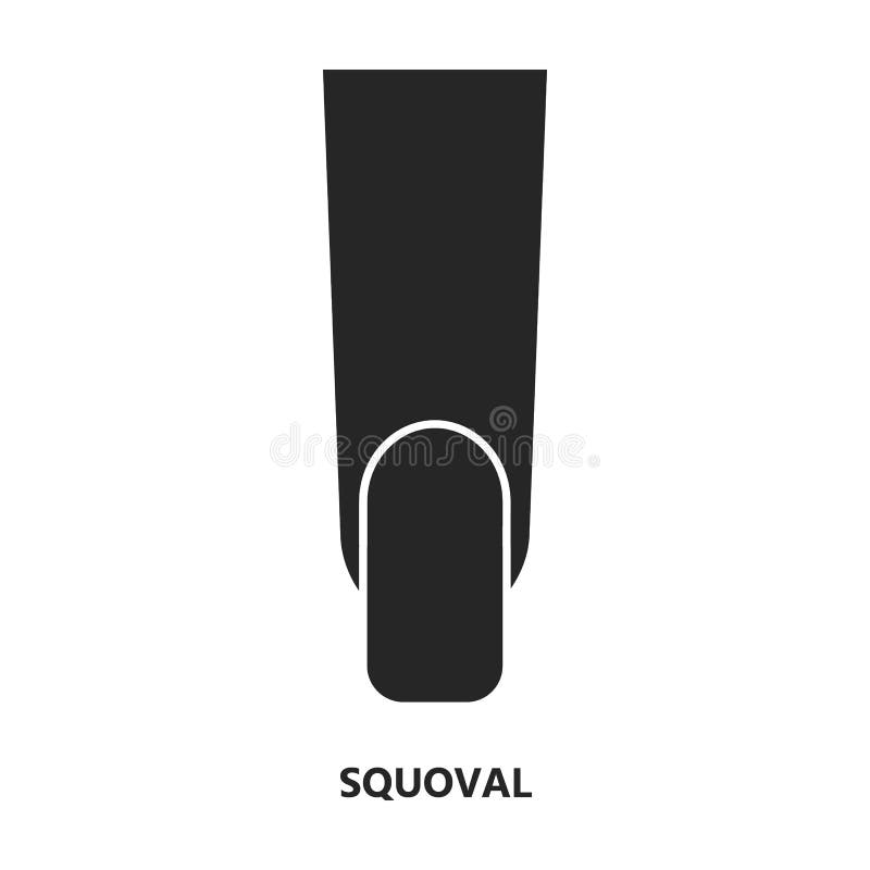 Shape Squoval Stock Illustrations – 175 Shape Squoval Stock ...