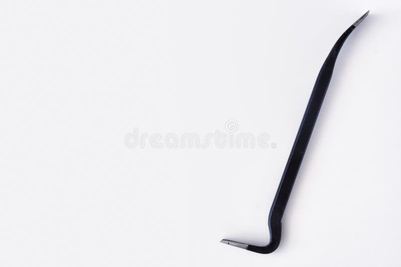 Nailing Tool for Extracting Nails and Other Rough Work Stock Photo ...