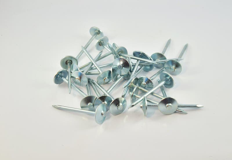 Nails, tack stock image. Image of equipment, nails, construction - 58067319