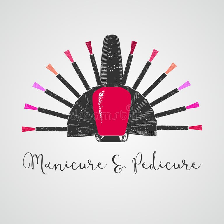 Nails Vector Stock Illustrations – 18,396 Nails Vector Stock ...