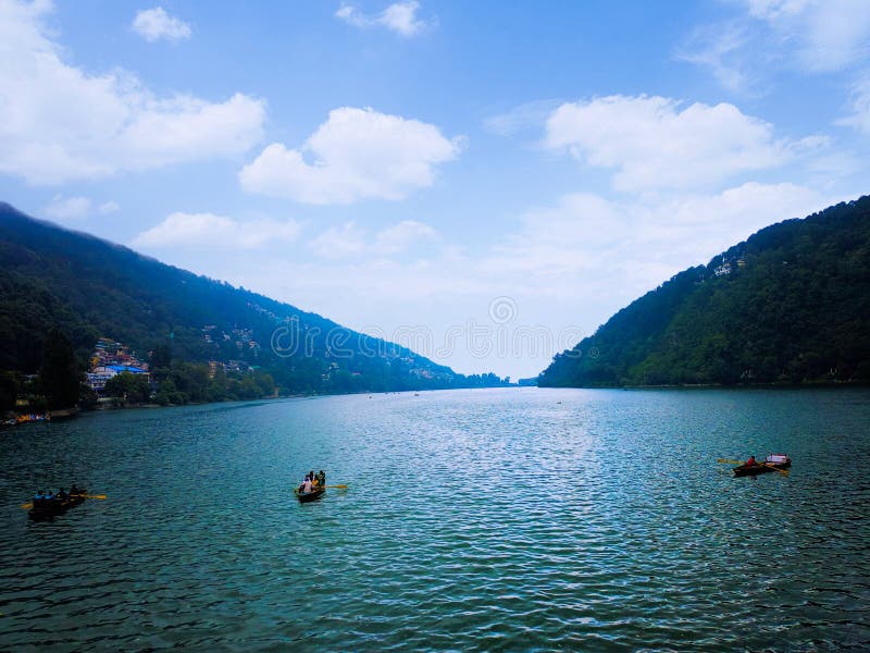 Nainital City editorial photo. Image of horizontal, open - 32778971