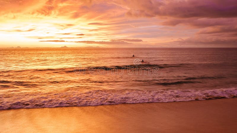 Naithon Beach Phuket Thailand, a Famous Surf Spot in Phuket, Naithon ...