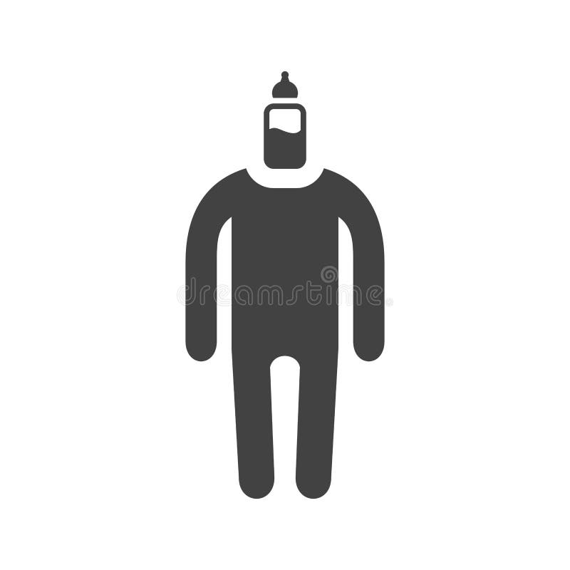 Naive stock vector. Illustration of wisdom, emotion, childlike - 99419419