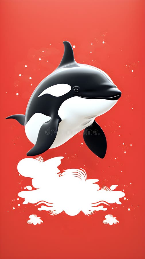 A Naive Illustration Depicting a Fox Sitting in a Forest - Generative ...