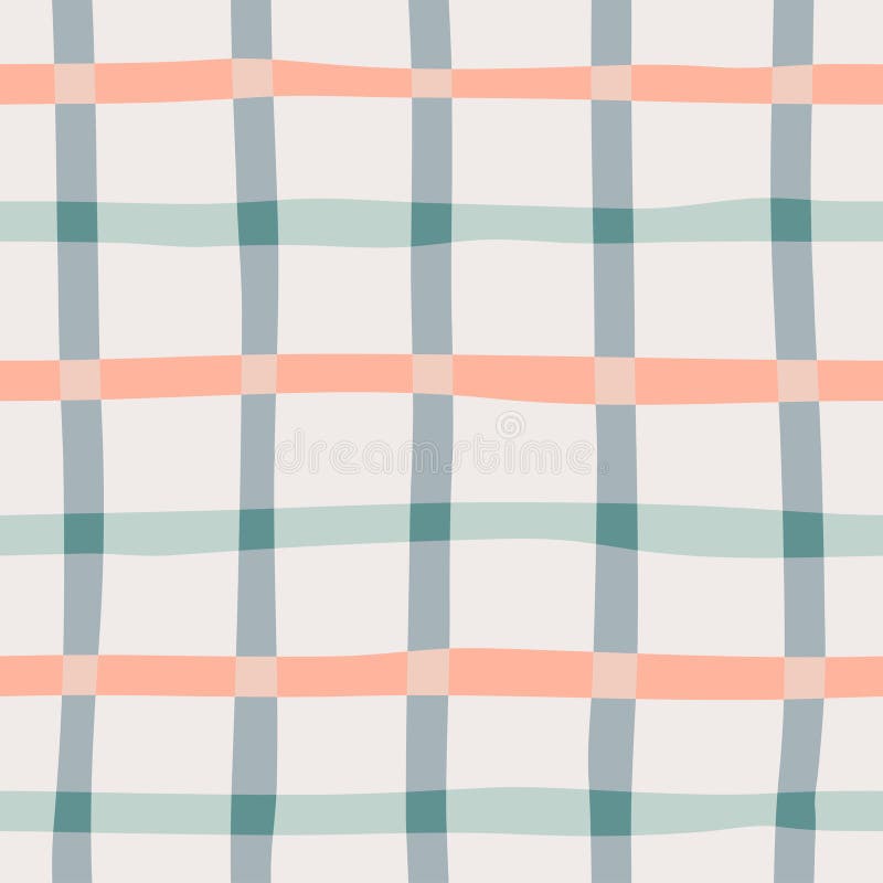 Abstract Seamless Light Checkered Cube Luxury Pattern Background Stock ...