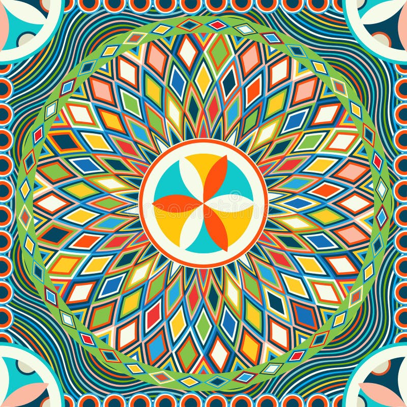 Najdi style pattern 16 stock vector. Illustration of abstract - 214629880