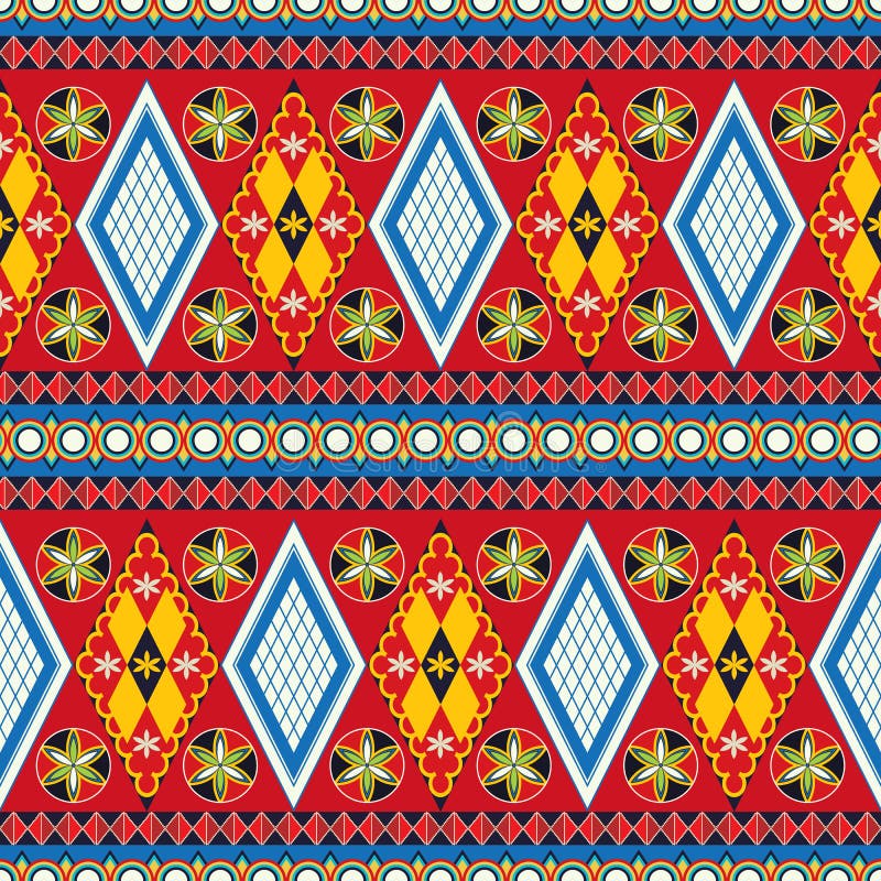 Najdi style pattern 29 stock vector. Illustration of anniversary ...