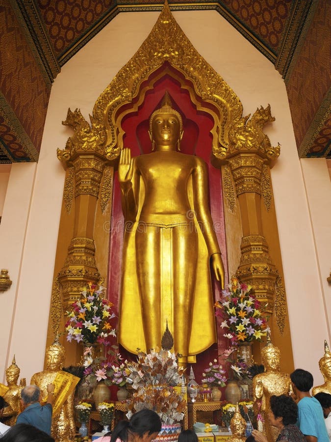 Nakhon Pathom - Thailand editorial photography. Image of buddha - 27791707