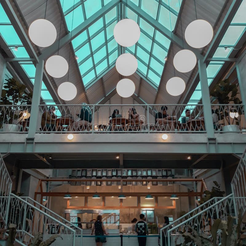 Nako Coffee shop editorial stock photo. Image of coffee - 147368983