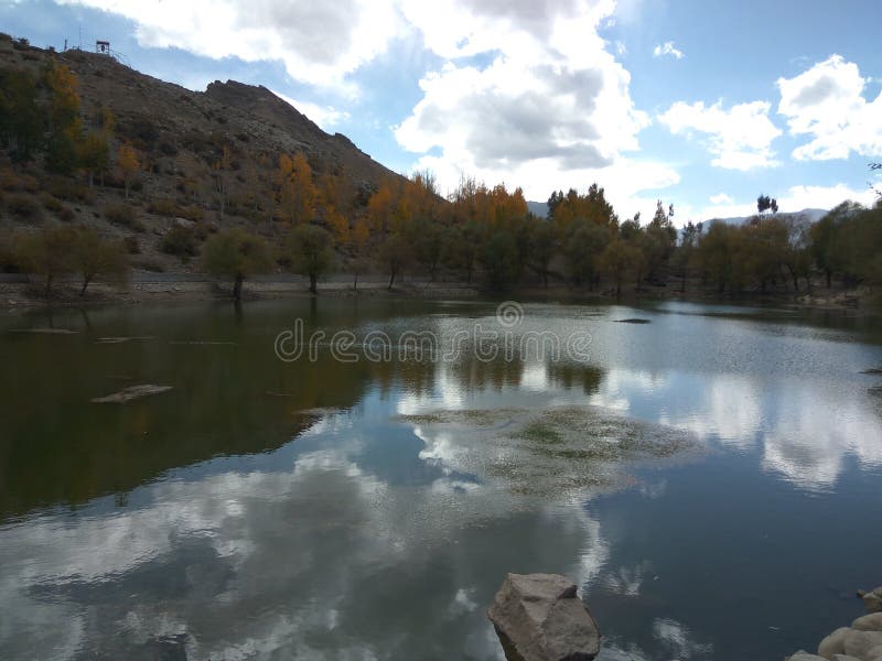 Nako lake stock photo. Image of nature, nako, lake - 80442686