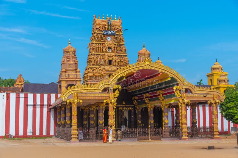 Nallur Kandaswamy Kovil in Jaffna, Sri Lanka Editorial Photo - Image of ... Nallur Kandaswamy Kovil in Jaffna, Sri Lanka Editorial Photo - Image of ...