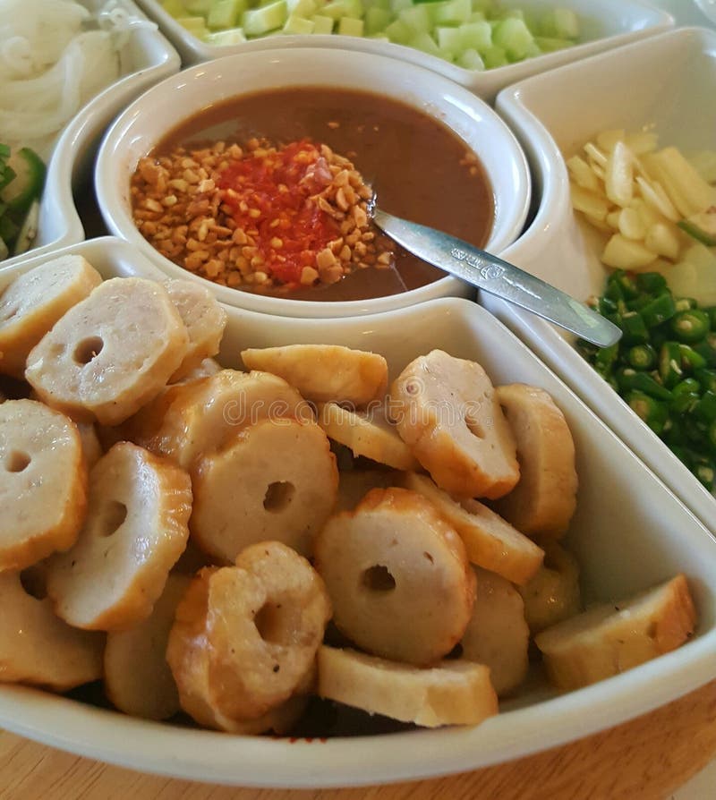Nam Neung, Vietnamese Traditional Food Stock Photo - Image of culture, asian: 77845068