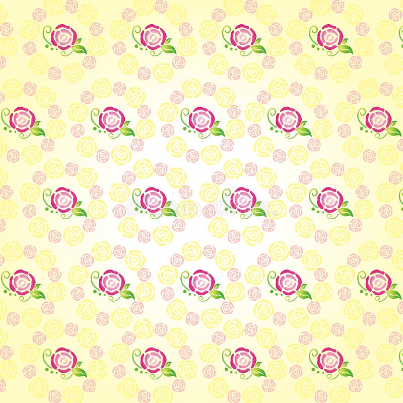 Nam patroon toe vector illustratie. Illustration of elegant - 13316619