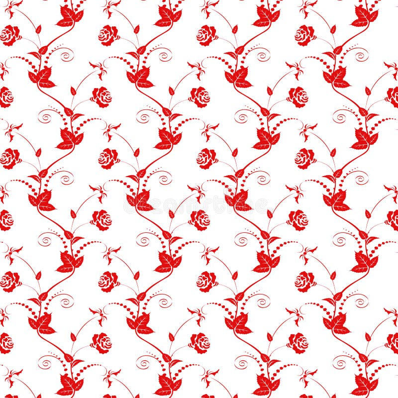 Nam Patroon toe vector illustratie. Illustration of rijen - 26474262