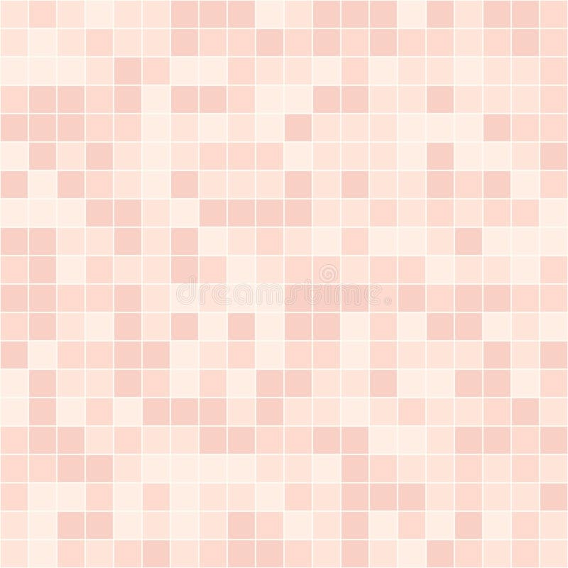 Nam Vierkant Patroon Toe Naadloze Vector Vector Illustratie ...