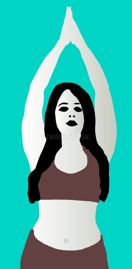 Namaskar Vector Art & Graphics - 664 Namaskar Stock Vector Images ...