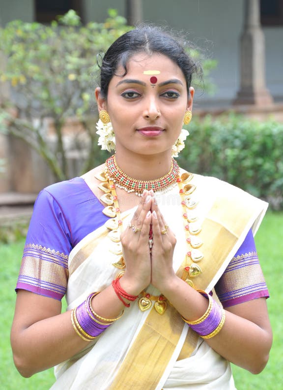 478 Indian Welcome Lady Stock Photos - Free & Royalty-Free Stock Photos ...