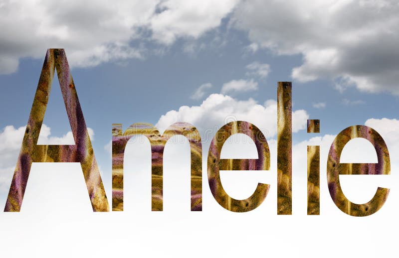 Name Amelie Stock Photos - Free & Royalty-Free Stock Photos from Dreamstime