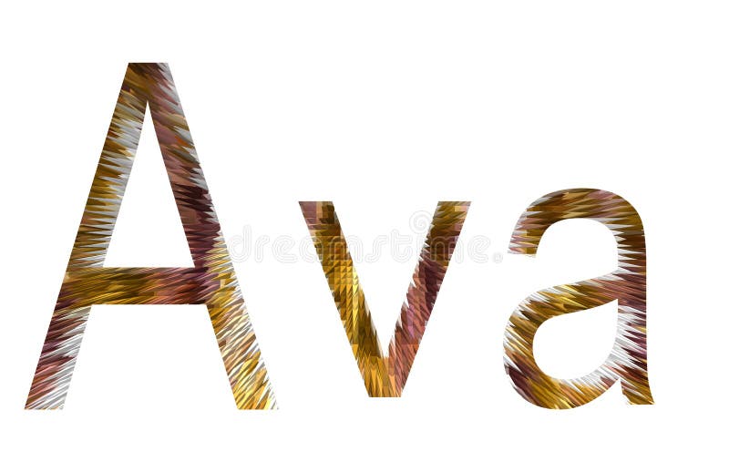 Name Ava Stock Photos - Free & Royalty-Free Stock Photos from Dreamstime