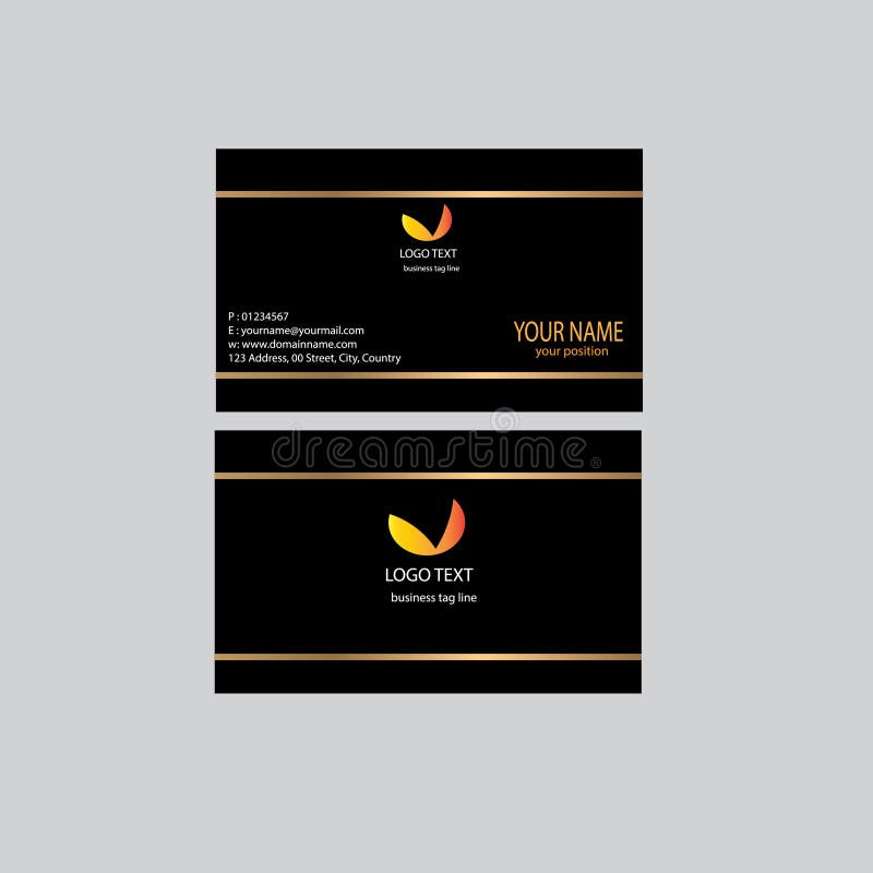 Name card design editorial photo. Illustration of abstract - 144810871