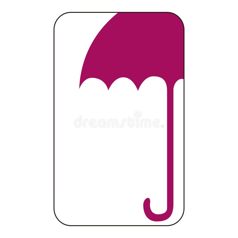 Abstract Name Card Template Stock Vector - Illustration of element ...