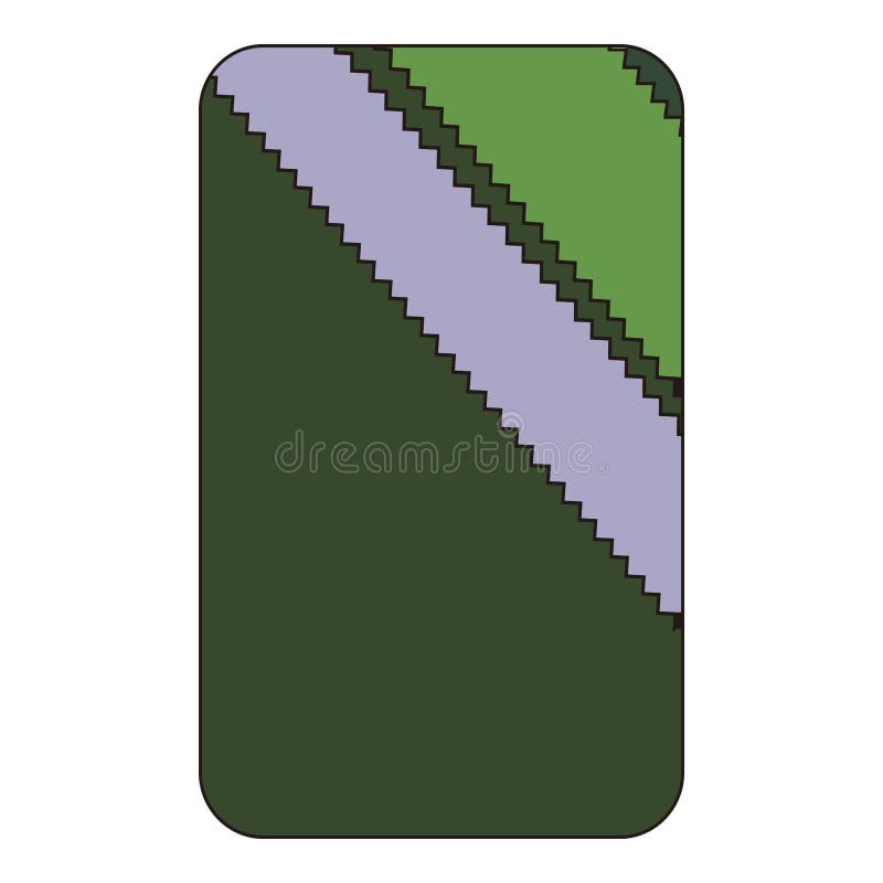 Abstract Name Card Template Stock Vector - Illustration of vector ...