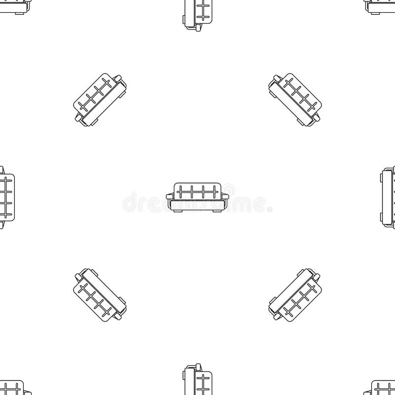 NAME Pattern Seamless Vector Stock Vector - Illustration of pattern ...