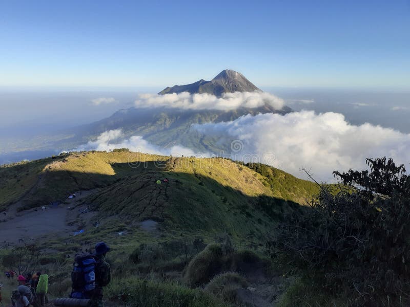 Mountain merbabu indonesia stock photo. Image of summit - 222743306 Mountain merbabu indonesia stock photo. Image of summit - 222743306