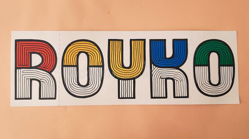 Royko Stock Illustrations – 2 Royko Stock Illustrations, Vectors ...