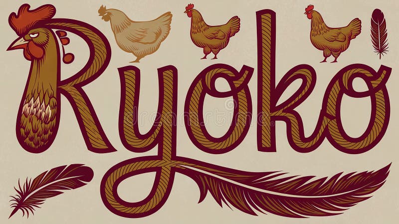 Ryoko Stock Illustrations – 3 Ryoko Stock Illustrations, Vectors ...