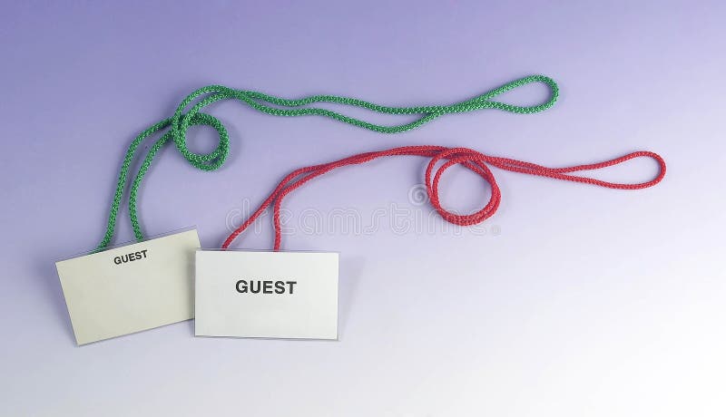 Name Tags stock photo. Image of gather, organization - 14195326