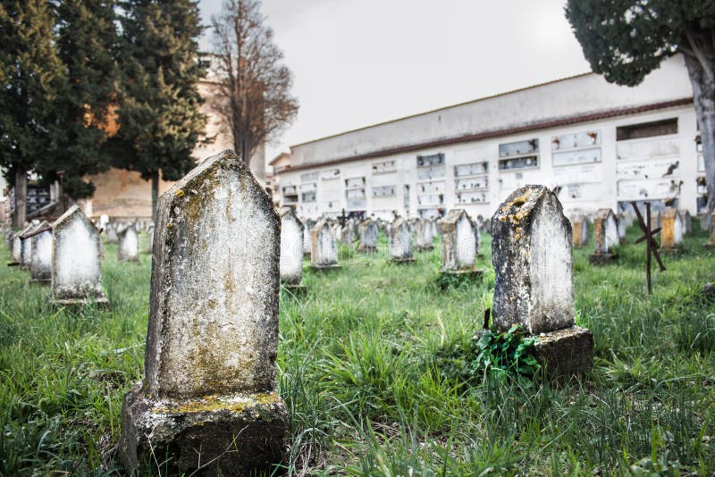 Nameless graves stock image. Image of damiano, nameless - 63504265