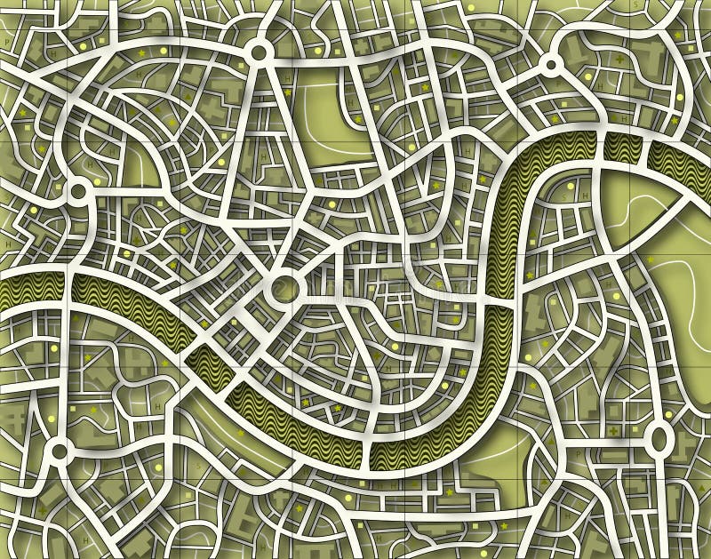 Portfolio draw a street map of your - 89 фото