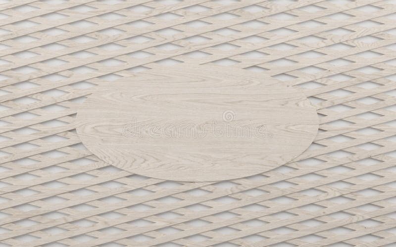 Nameplate Board. Light Wood Texture. Background Surface Stock ...