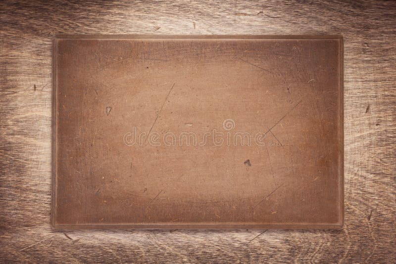 Nameplate or Wall Sign Board at Wooden Background Stock Image - Image ...