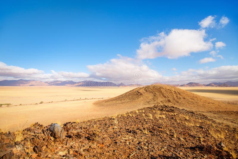 Namib desert landscape stock image. Image of tourism - 154456579