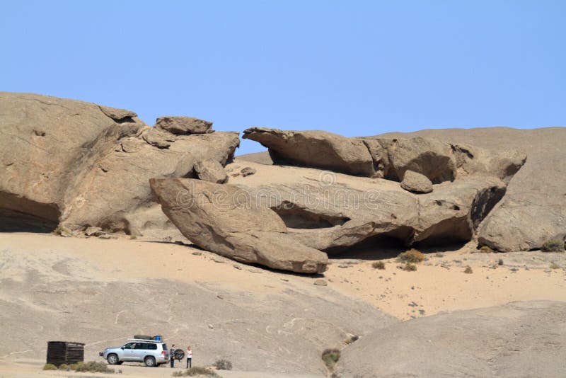The Namib Desert in Namibia Stock Image - Image of change, namib: 61706247