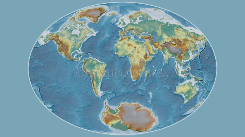 Namibia on the World Map. Smooth Map Rotation Stock Video - Video of windhoek, vacations: 302268209