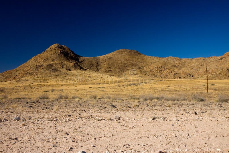 Namibia desert stock photo. Image of mountain, landscape - 33788258