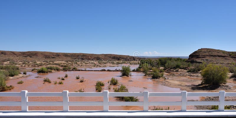 Namibia, Fish River, Africa Stock Photo - Image of mountain, africa ...