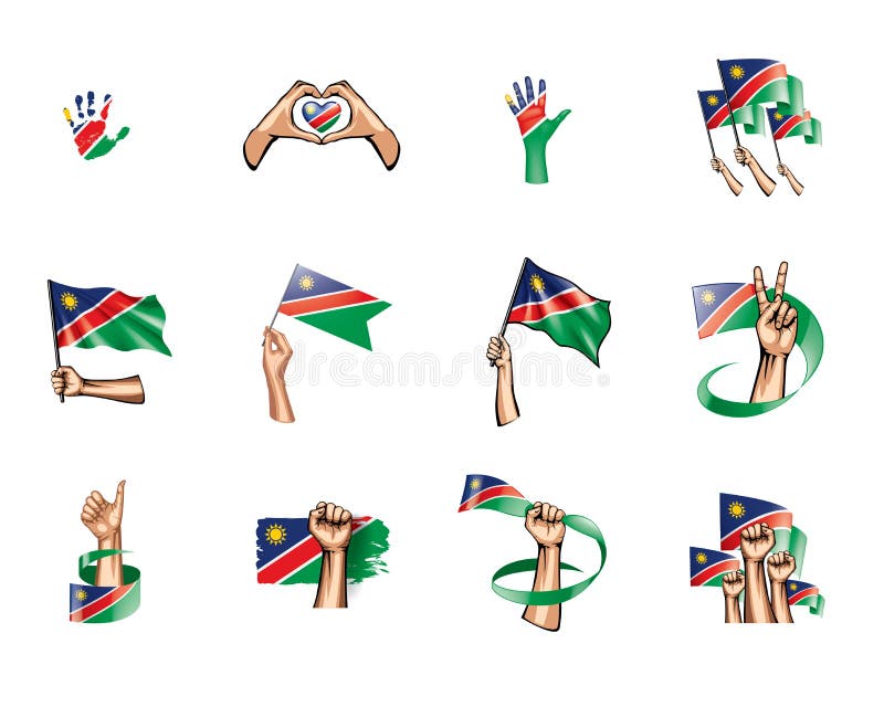 Namibia Hand Stock Illustrations – 733 Namibia Hand Stock Illustrations ...
