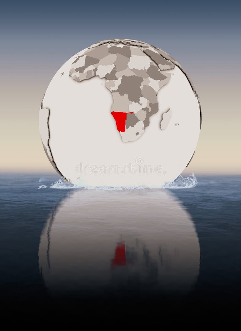 Namibia Water Stock Illustrations – 460 Namibia Water Stock ...